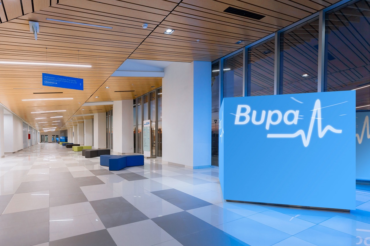 Bupa en el mundo | Seguros Bupa